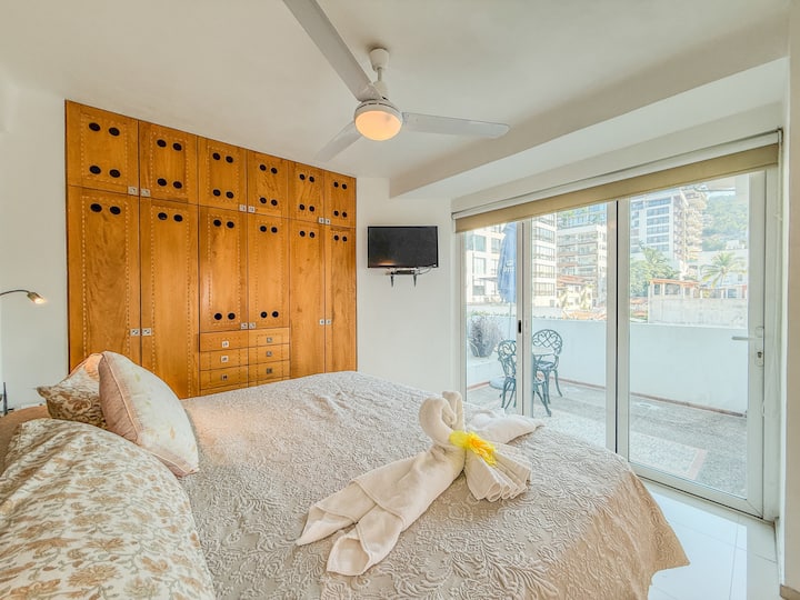 Andales Suites #105 - Puerto Vallarta