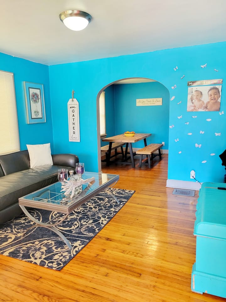 5min Drv Iupui/riley/eskenazi - Mars Hill, IN