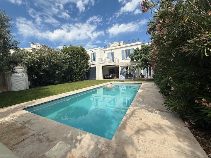 Maison Exceptionnelle Piscine - Rooftop - Mer - Marseille