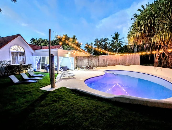 2br Casa Linda Villa · Private Pool ·Bbq· Upgraded - Dominican Republic