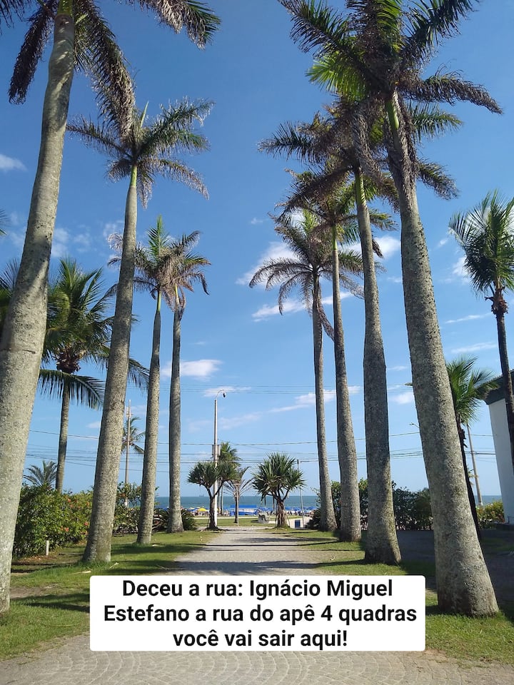 Praia Da Enseada Pertinho Do Supermercado Dia - Guarujá