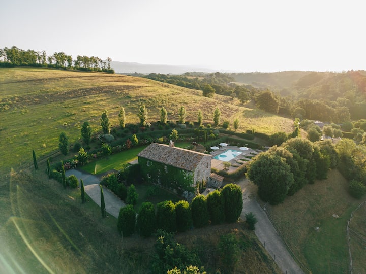 Casa Sotto La Luna - Orvieto