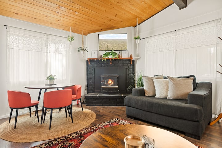 The Coziest Of Cabins In Big Bear - Big Bear, CA