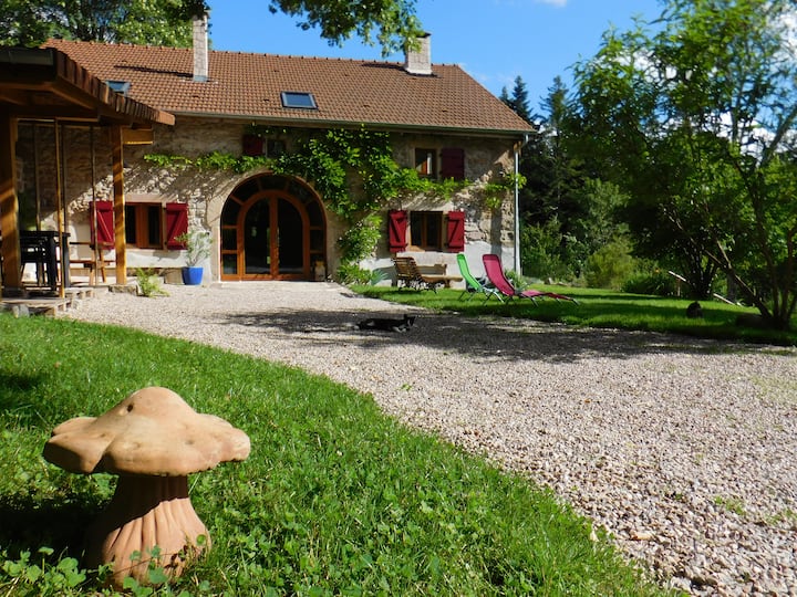 Superbe Gîte - 4 éToiles - Calme Absolu ! - Gérardmer