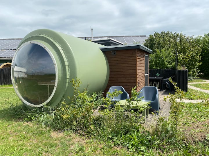Silohuis, Slapen Onder De Sterren! - Netherlands
