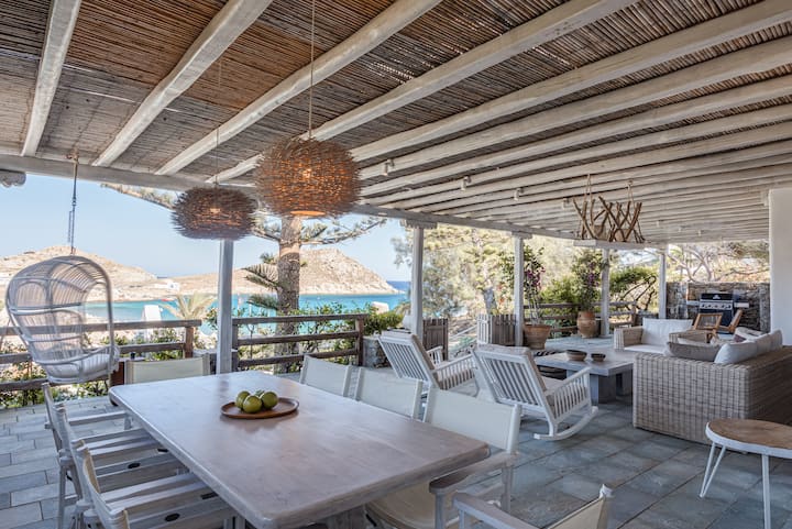 Saint Anna Villa Mykonos By Aura Homes - Mykonos