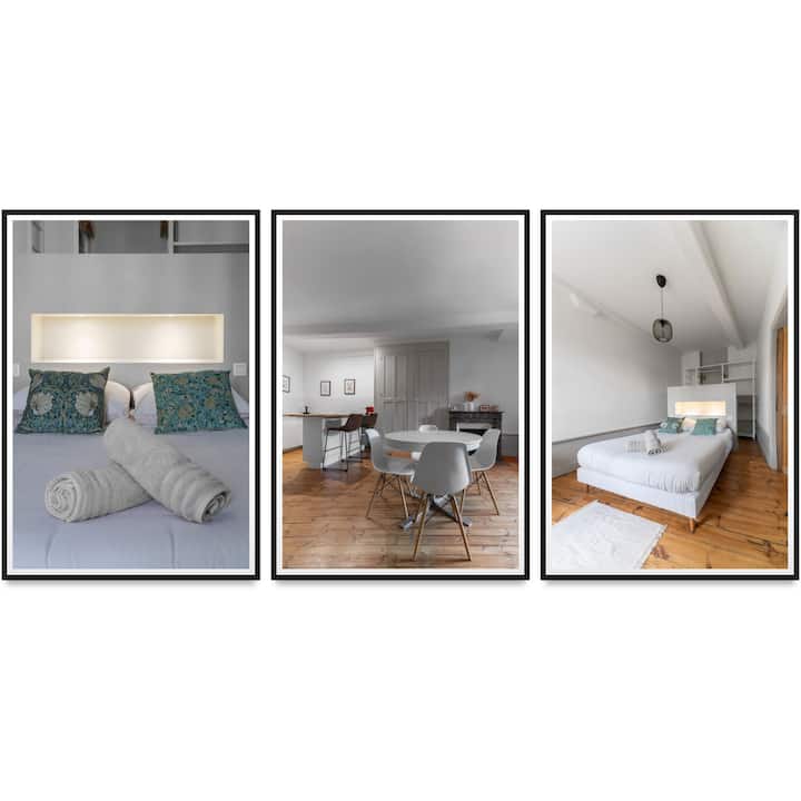 Appartement Design Dans Le Centre Historique - Clermont-Ferrand