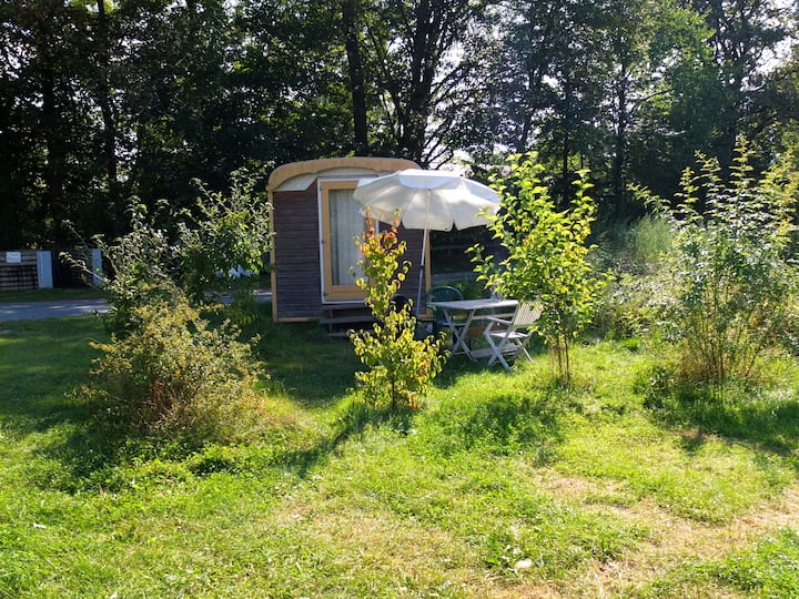 Tiny House Im Herzen Des Elbsandsteingebirges - Hohnstein