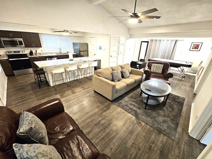 Bonita-jamaica Beach W/pool,dog Friendly,kayak/pdlebrd,big Yard,8min Walk 2beach - Jamaica Beach