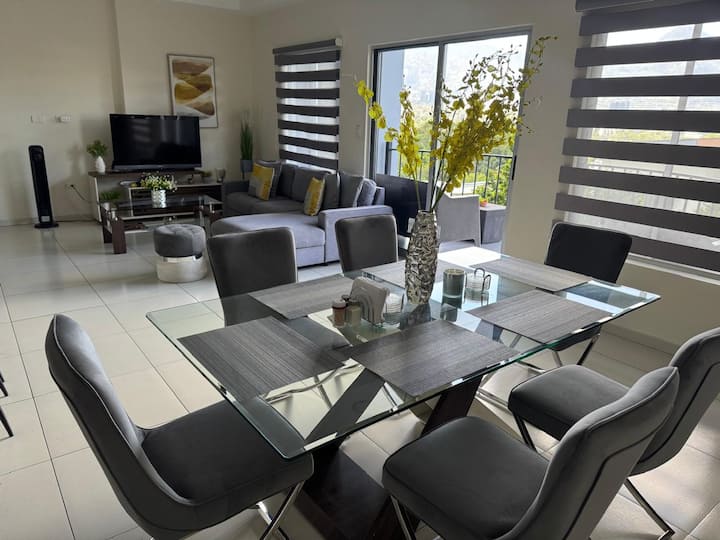 New & Modern Apartment In San Salvador - El Salvador