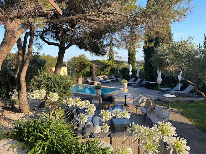 Belle Maison En Provence - Arles