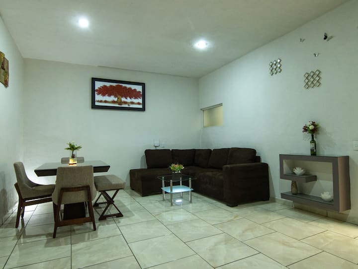 Nvo “A” Departamento Fracc. Parque Ecológico - Tepic