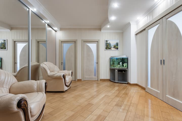 Apartment With A Full Bedroom And Kitchen - Odessa