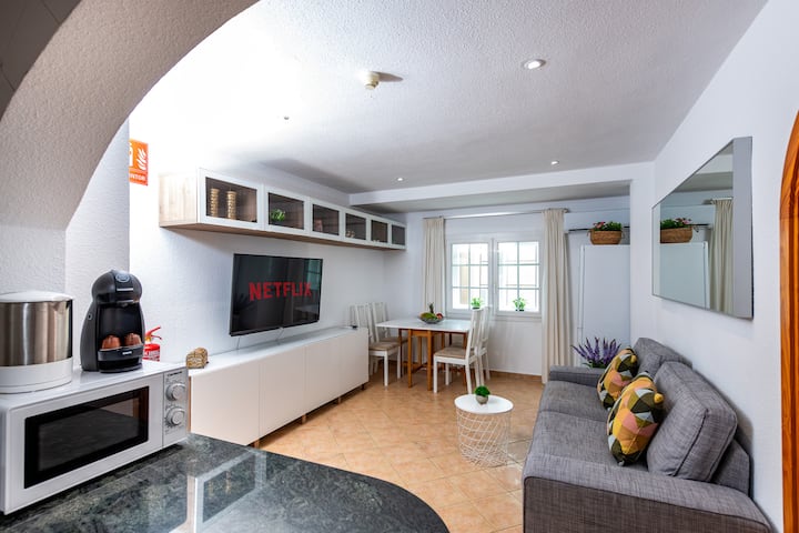 Apartamento Calas Beach Calle Principal Corralejo - Corralejo