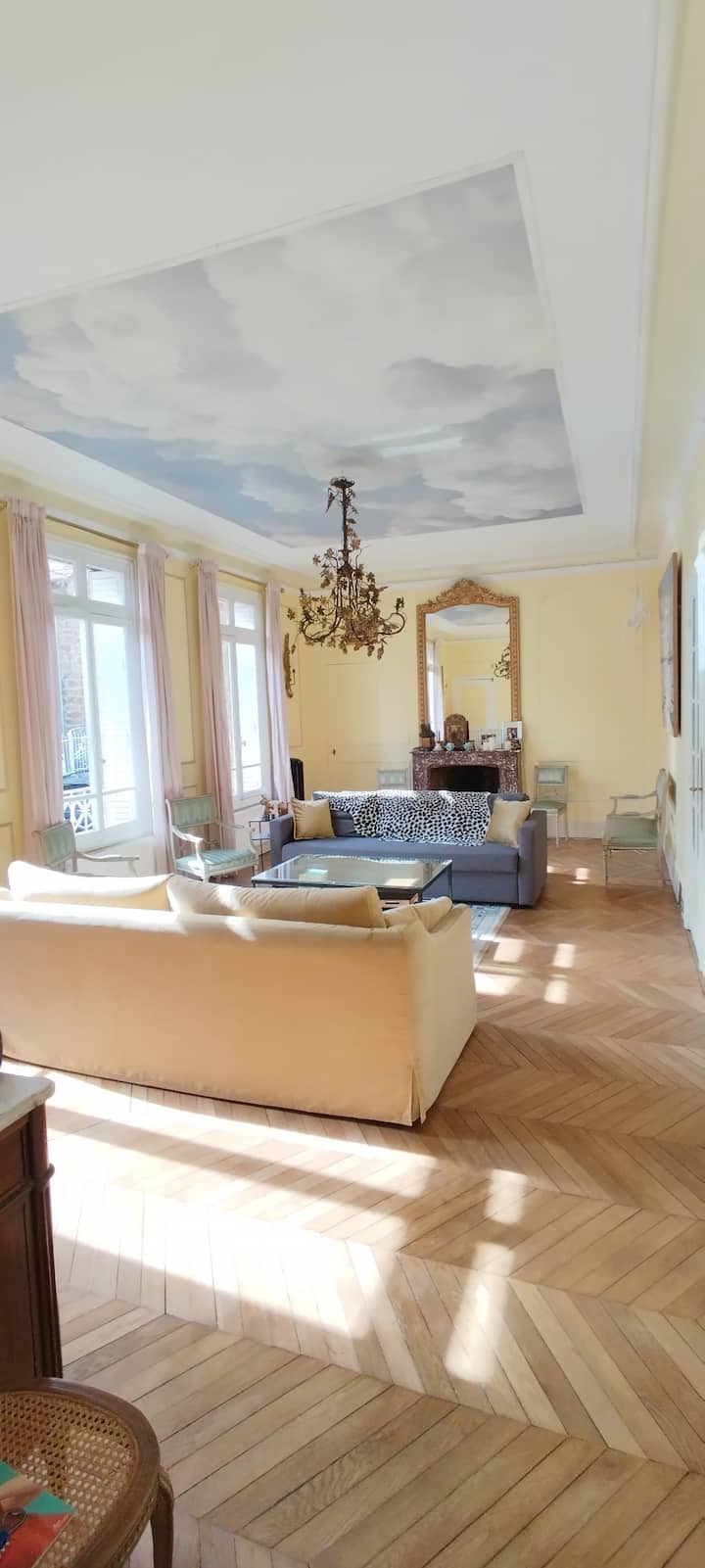 Grande Maison, Idéale Pour Paris Et Versailles - Meudon