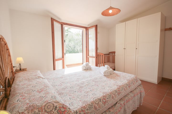 Mar Y Sol - Solanas – Villa Famille Près De La Mer - Solanas