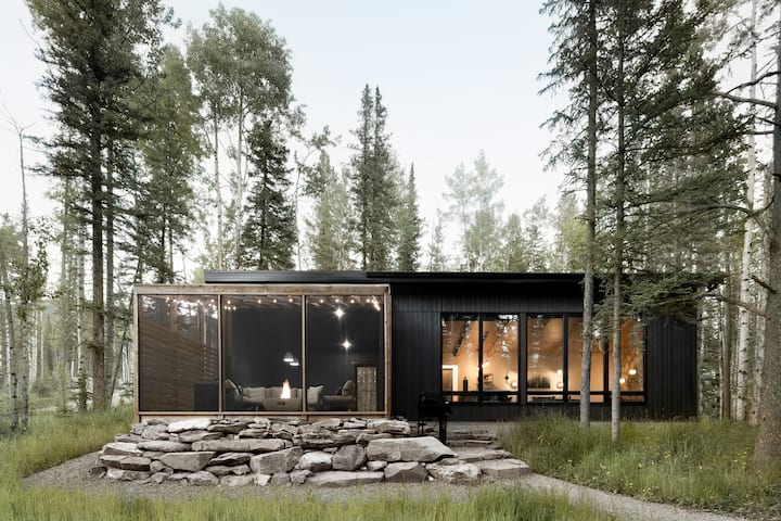 Stix Cabin - Alberta