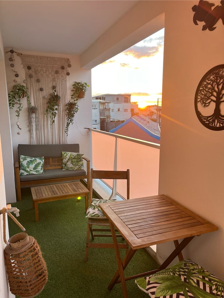 Au Cœur De Lacanau, Appartement Neuf Parking/wifi - Lacanau