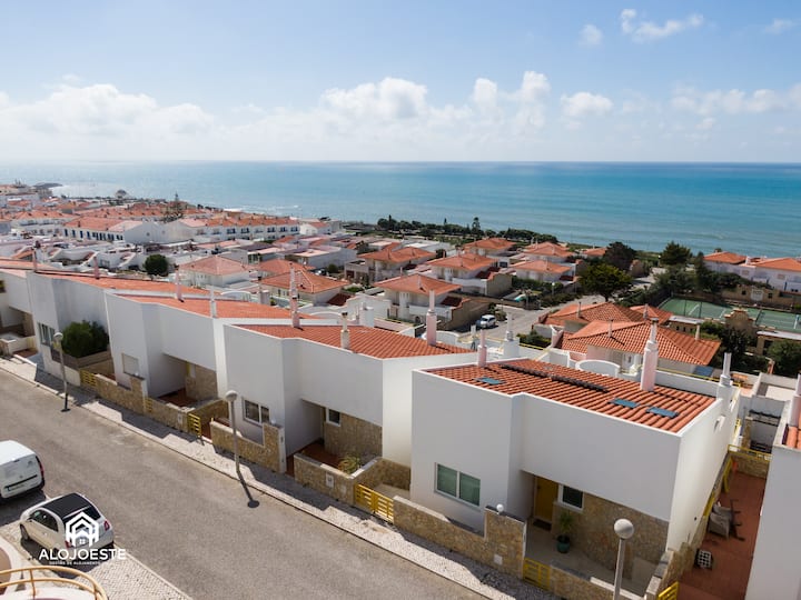 Ericeira Panoramic Sea View | Apartment 1 - Ericeira