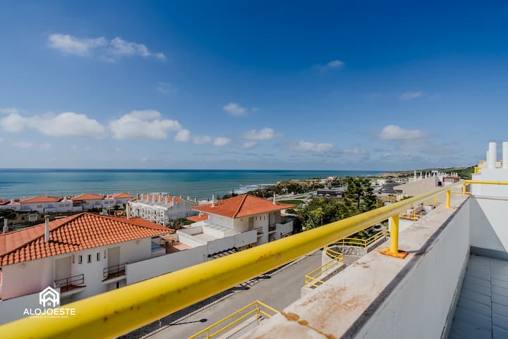 Ericeira Panoramic Sea View | Apartment 1 - Ericeira