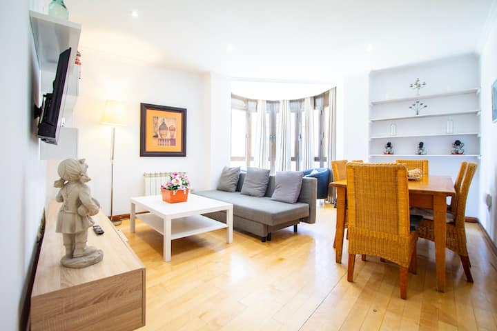 Adelfas 05 Two Bedroom Residential - Madrid