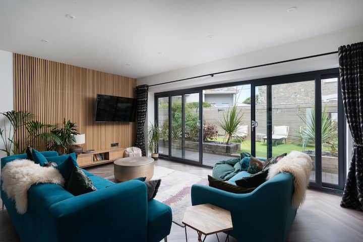 Seaside Retreat – Walk To St Michael’s Mount. 6ppl - Praa Sands