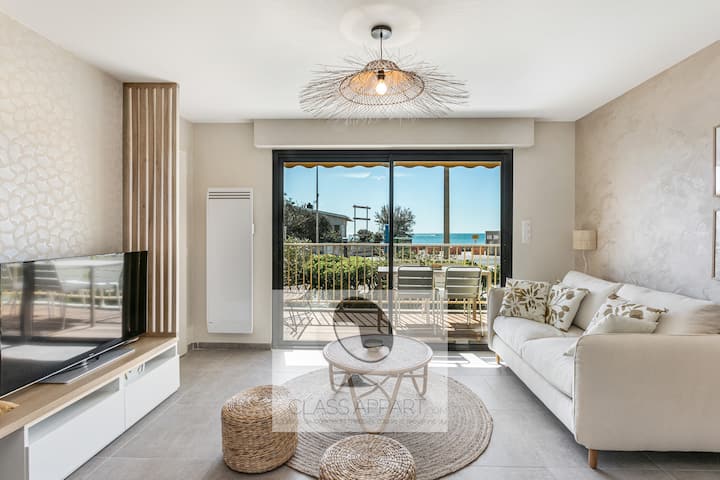 Facing The Sea, Terrace, Parking - Palavas-les-Flots