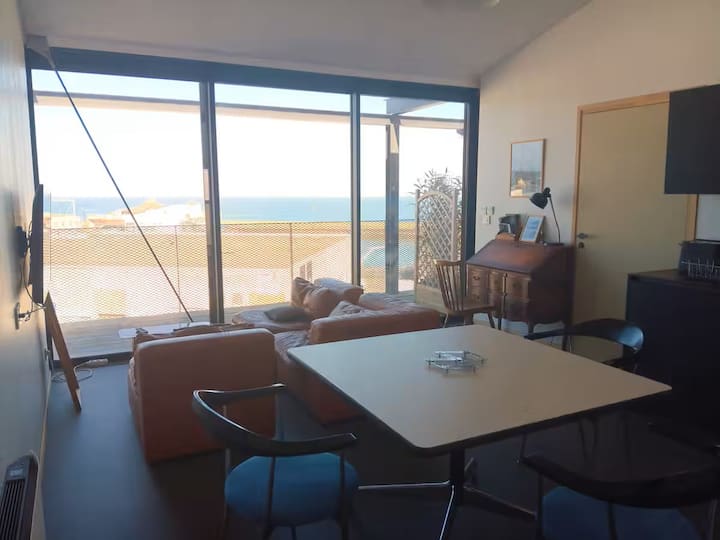 2 Studios En Terrasse Vue Mer Sur Baie Douarnenez - Douarnenez