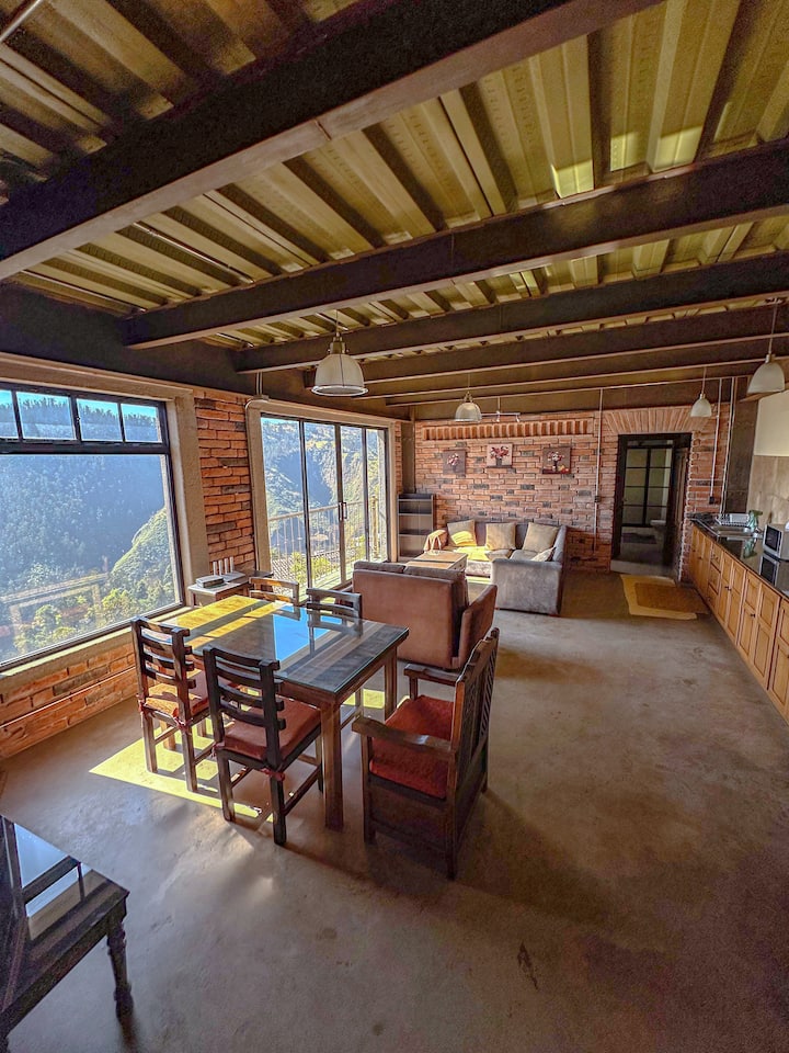 Digital Nomads! Gorgeous 1 Bedr Loft Mountain View - Quito