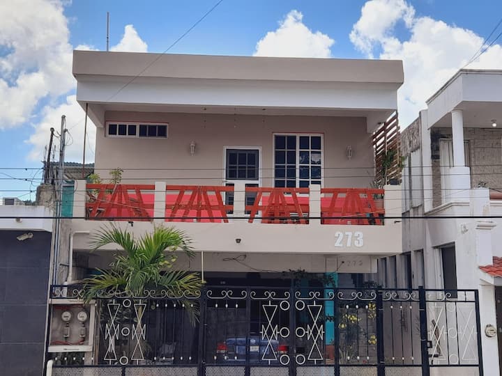 Acogedor Y Cerca Del Malecón "Hola Kahlúa" Cozumel - Cozumel