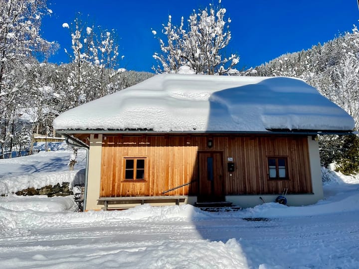 Ferienhaus Egon In Arriach - Ossiacher See