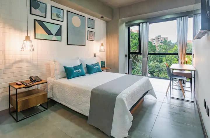 Habitación Boutique: Laureles Top - Cerca De Todo - コロンビー メデジン