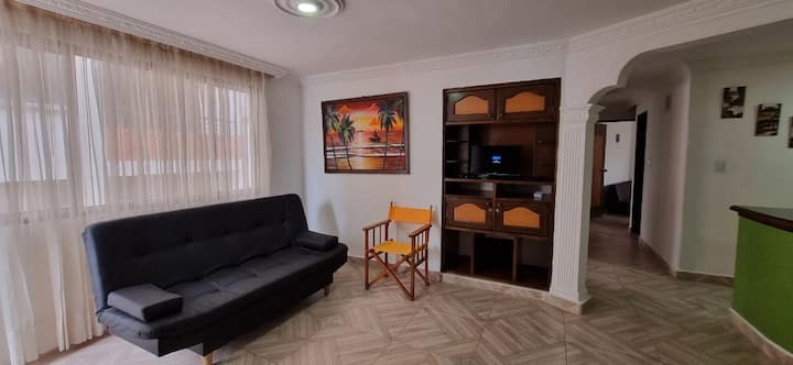 Apartamento ¡Excelente Ubicación! Plazuela Almeyda - Pamplona