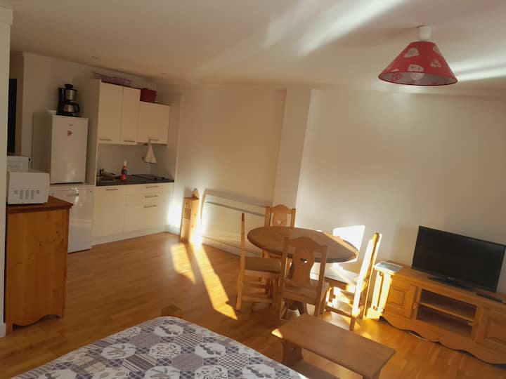 Morbier Studio Bien Placé - Bois-d'Amont