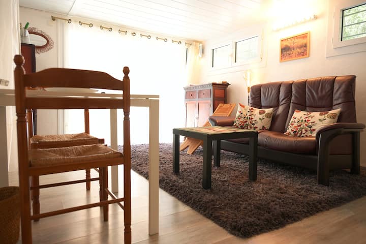 La Songe Ailée -Uriage -T2 Avec Terrasse -2 Pers - Chamrousse