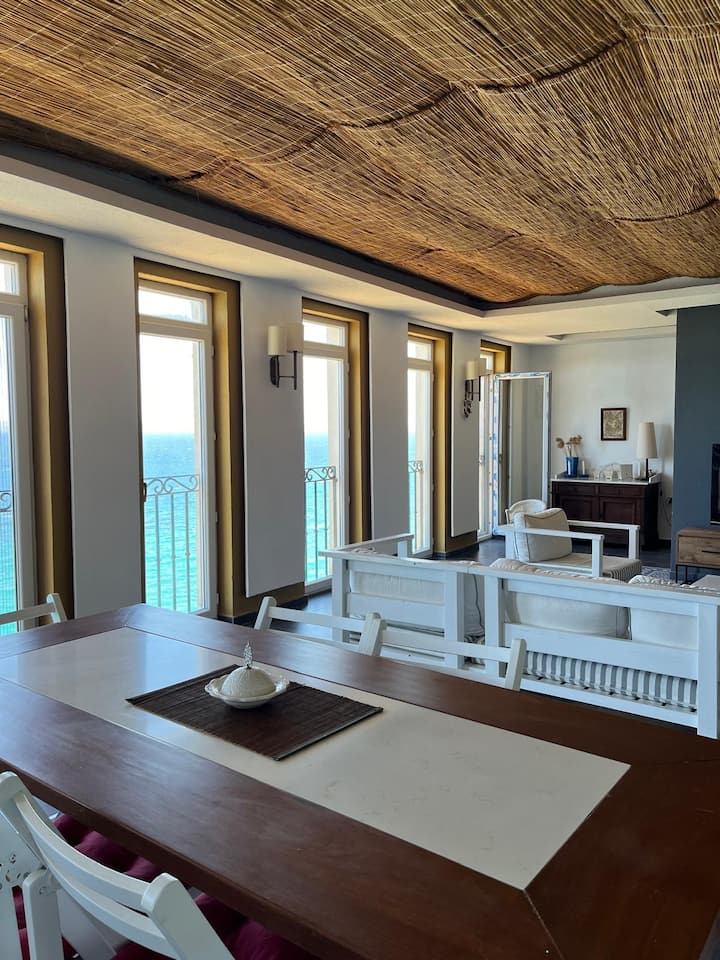 Modern Guest Suite With Incredible Sea View. - Mordoğan