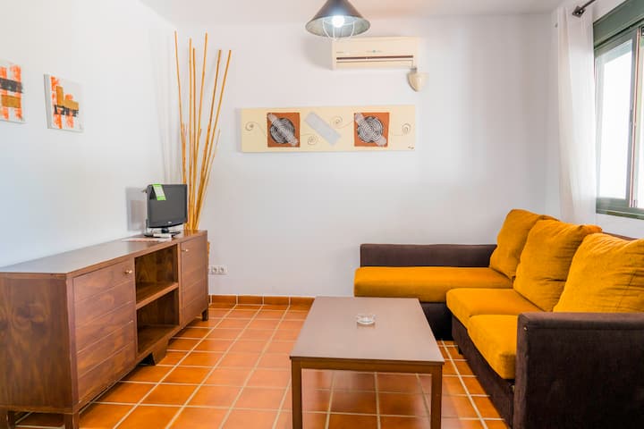 Apartment For 3 In The Sierra De Aracena - Aracena