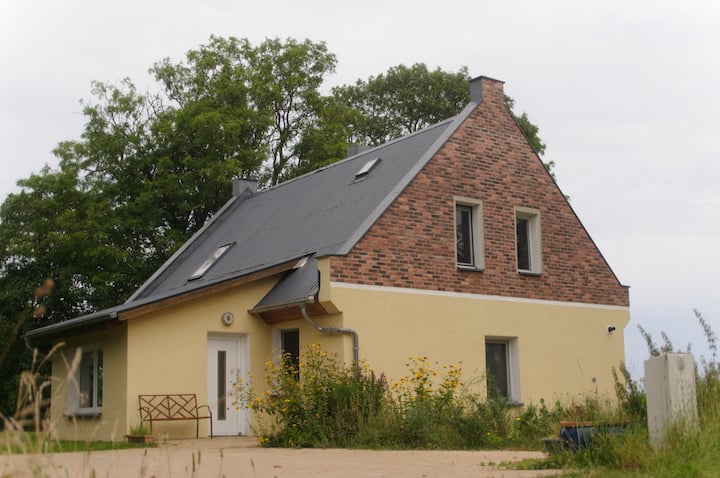 Die "Alte Schmiede" Jabelitz-urlaub In Alleinlage - Trent