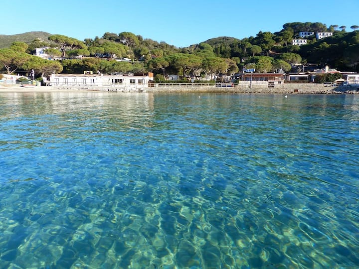Marina Di Campo, Terrazza Panoramica Vista Mare - Marina di Campo