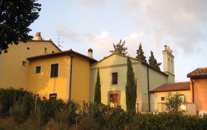 Experience The Tuscan Lifestyle At Casa Alina. - Certaldo