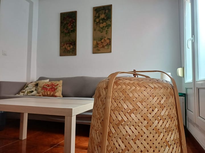 Apartamento Ideal Para Descubrir Santander - Santander