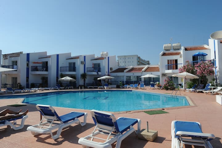 One Bedroom Apartment - Ground Floor - Ayia Napa