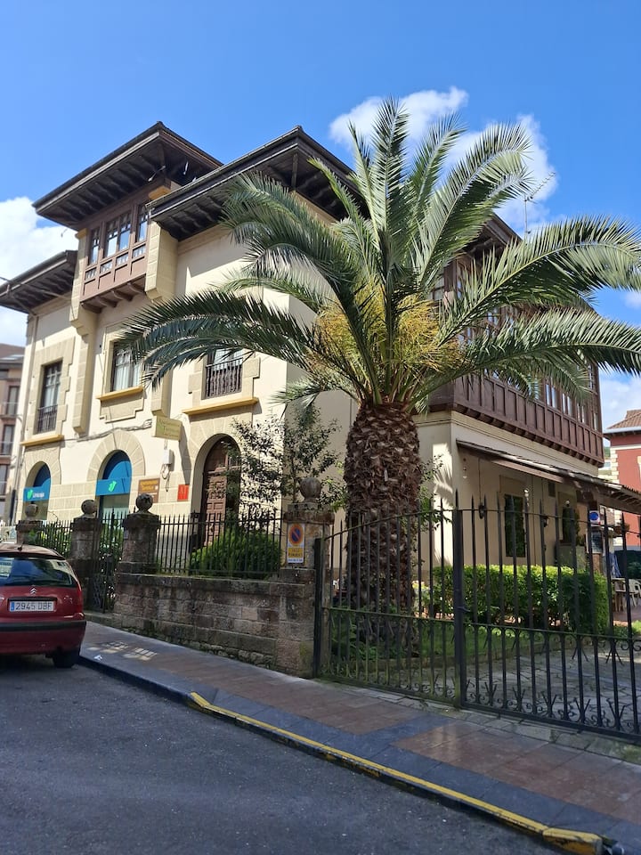 Apartamento 7 Casa Gracianoa Orillas Del Rio Sella - Cangas de Onís