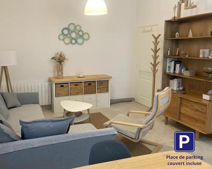 Appartement Cosy à Vannes - Vannes