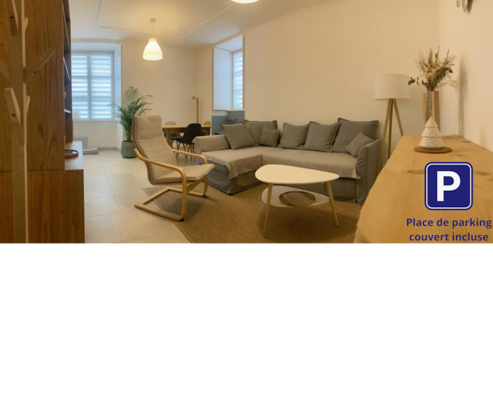 Appartement Cosy à Vannes - Vannes