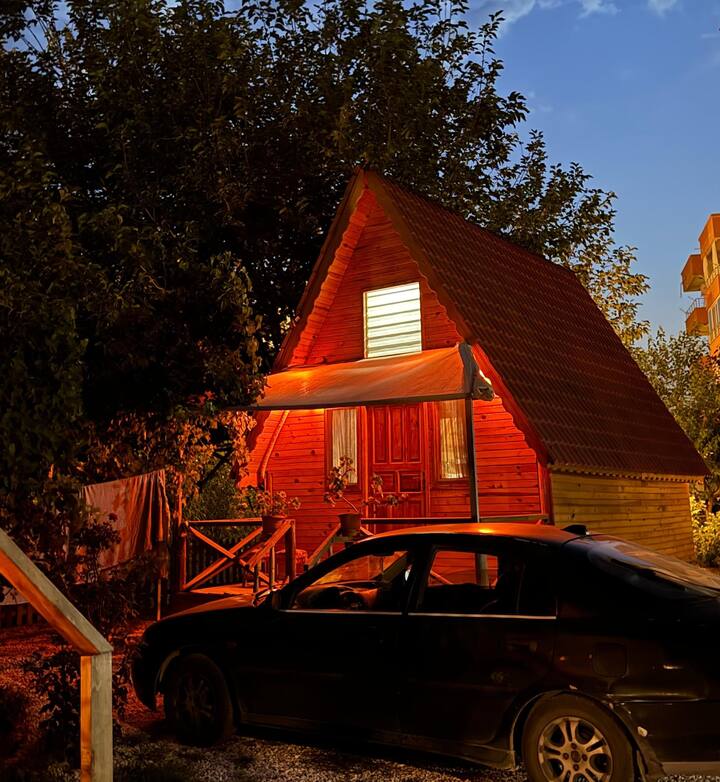 Sahile Yakın, Hızlı Wifi  Temiz Bungalow - Demre