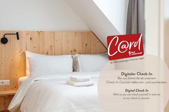 Stuub Saig - Studio Deluxe - Titisee-Neustadt