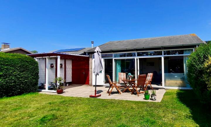 Boerenslag 18 Vakantiehuis Tegenover De Duinen! - Sint Maartenszee