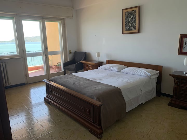 Centro Storico Con Vista! - Orbetello