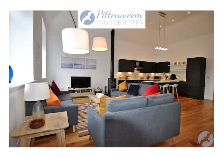 Academy Apartment Anstruther- Stunning Luxury Home - Anstruther